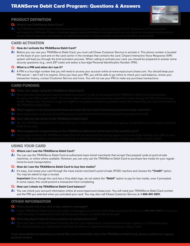 TRANServe Participant Guide | PDF