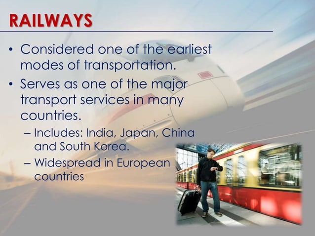 Transportation Sector - Tourism | PPTX | Air Travel | Travel Type