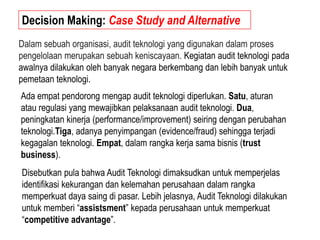 Decision Making | PPT