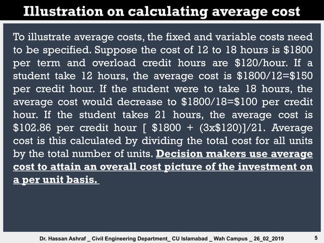 06_Types of Costs Engineering economics.pptx