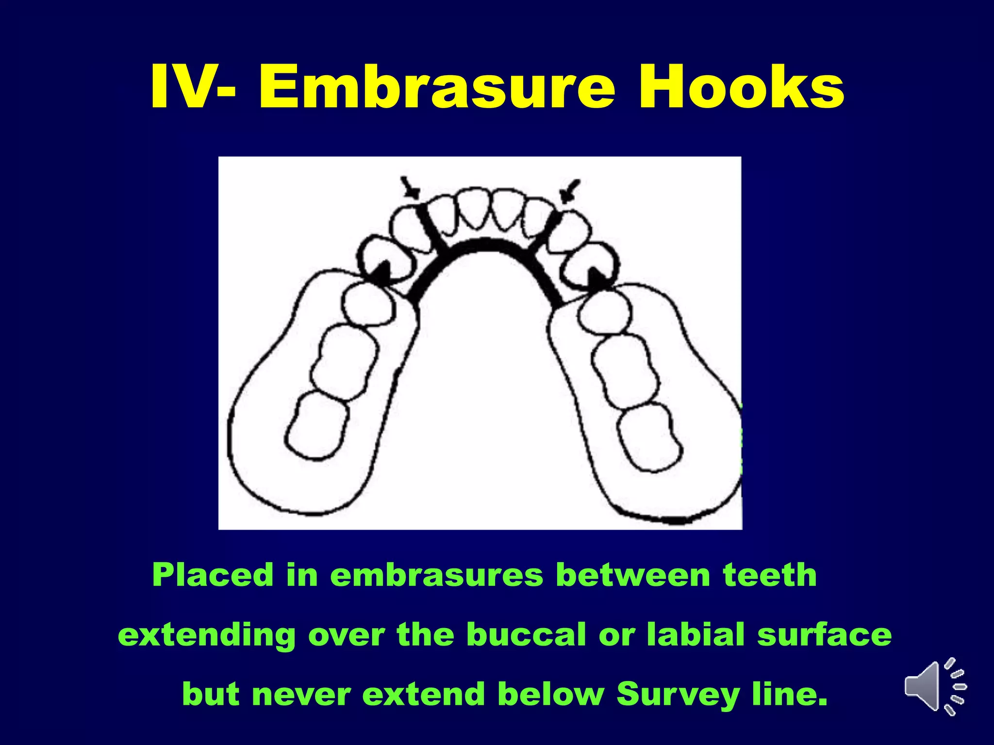 b- Types of tooth rests | PPT