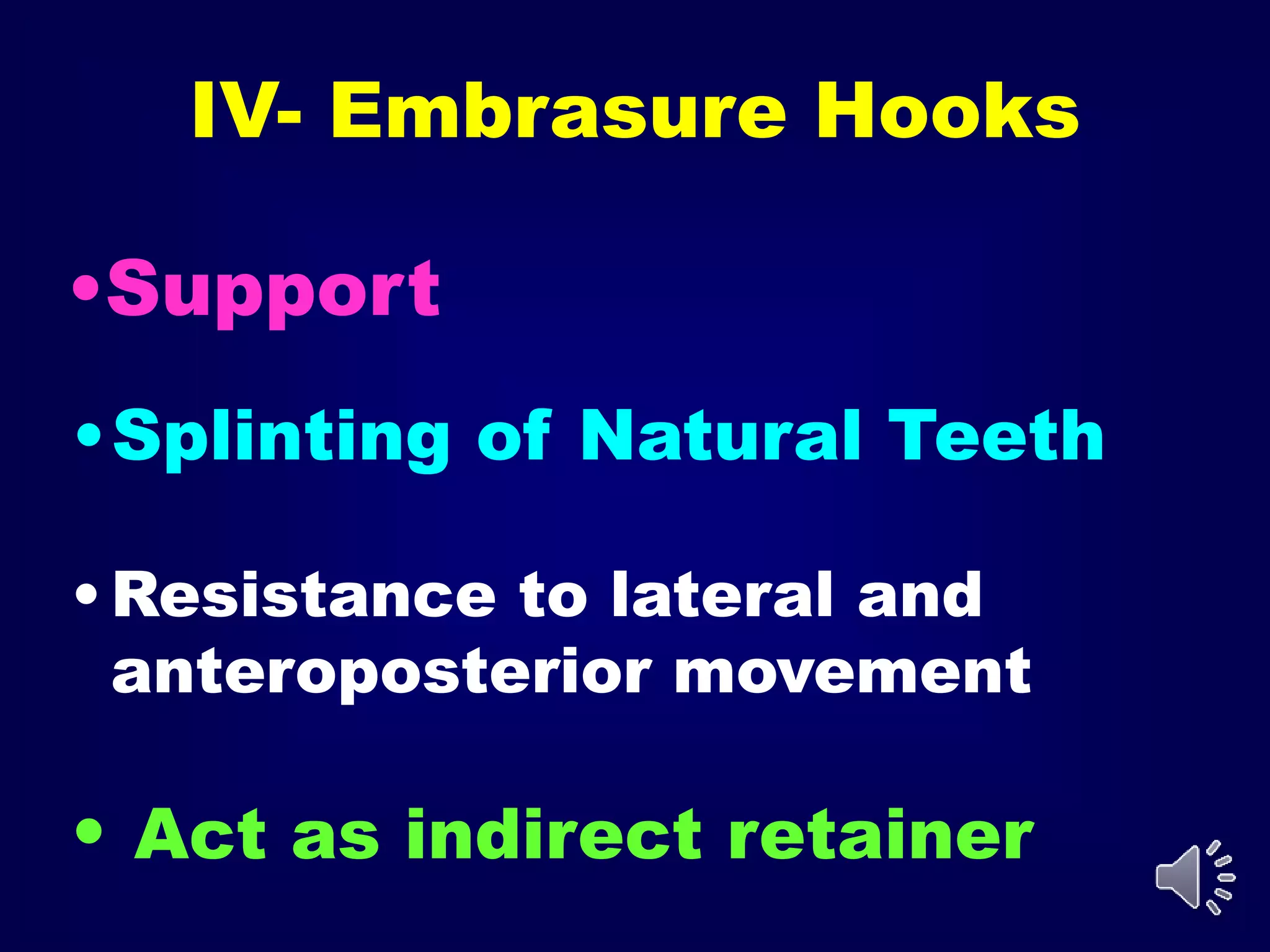 b- Types of tooth rests | PPT