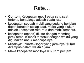 Ukuran Frekuensi Penyakit | PPT