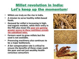 Edible Wild Plants by Umesh Srivastava, Ex ICAR, India | PPTX