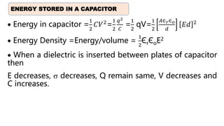 06 UNIT-6 (Electrostatics) .pptx | Physics | Science