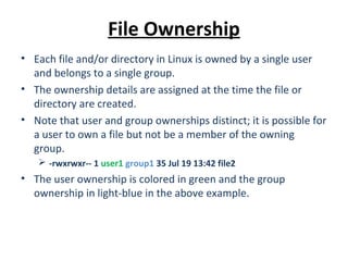 06 users groups_and_permissions | PPT