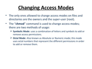 06 users groups_and_permissions | PPT