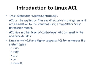 06 users groups_and_permissions | PPT