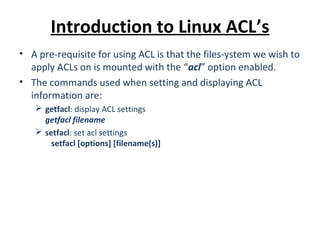 06 users groups_and_permissions | PPT