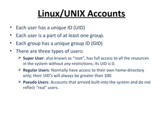 06 users groups_and_permissions | PPT