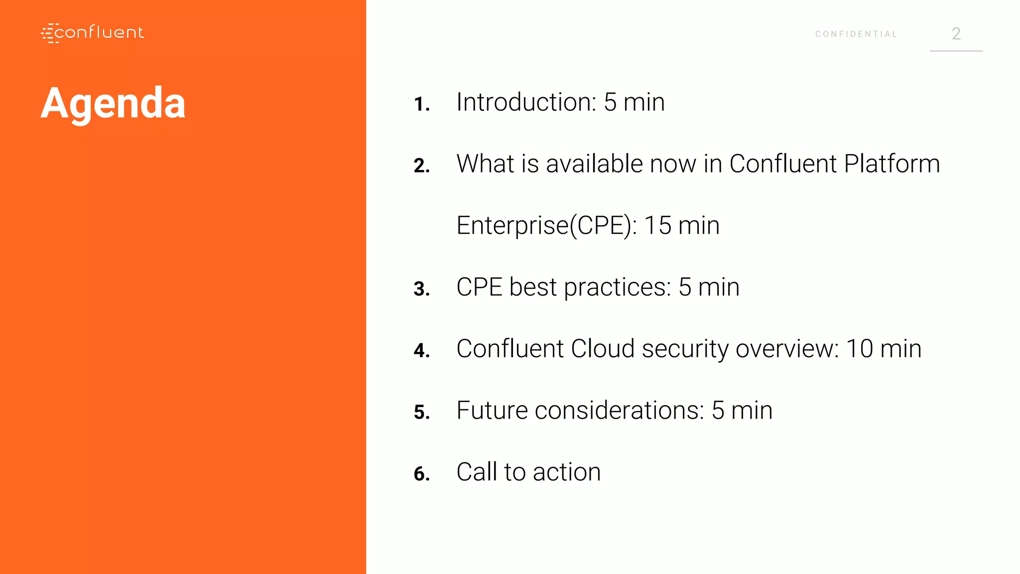 End-End Security with Confluent Platform | PDF