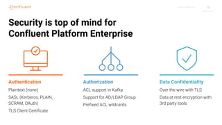 End-End Security with Confluent Platform | PDF | Cloud Computing | Internet