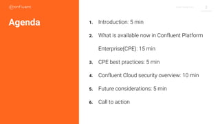End-End Security with Confluent Platform | PDF | Cloud Computing | Internet