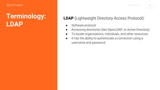 End-End Security with Confluent Platform | PDF | Cloud Computing | Internet