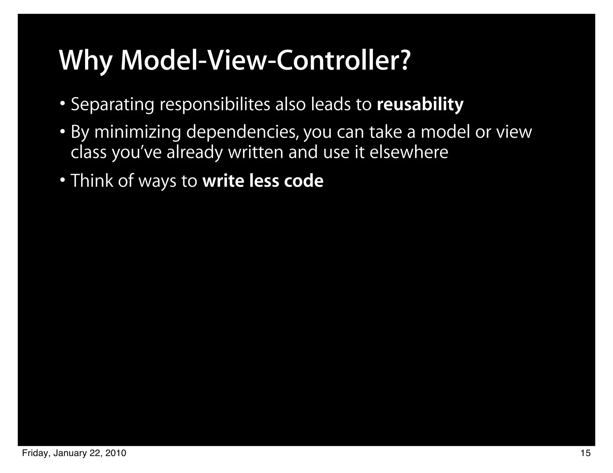 06 View Controllers | PDF | Programming Languages | Computing