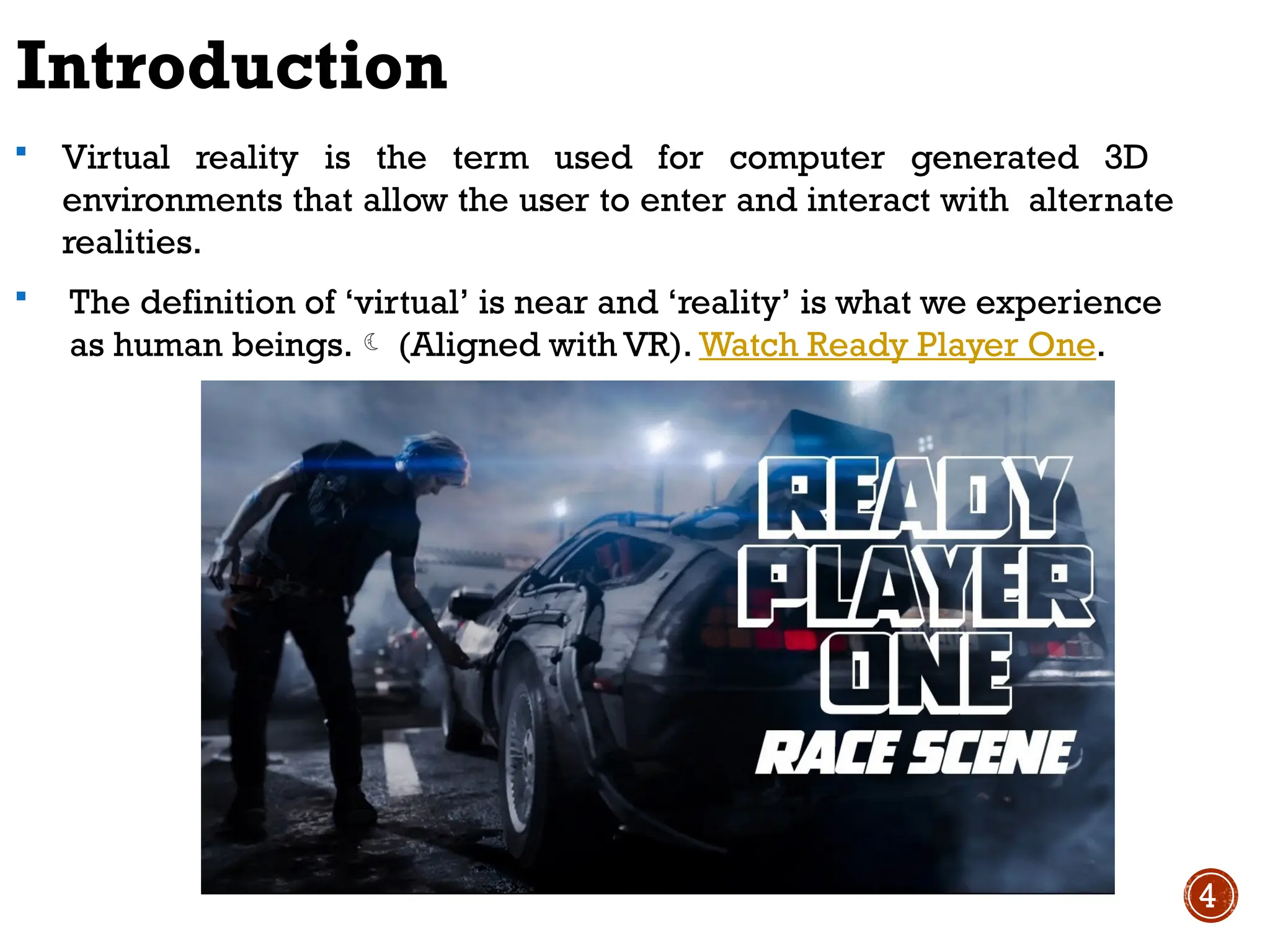 Lecture on Virtual Reality in Games.pptx