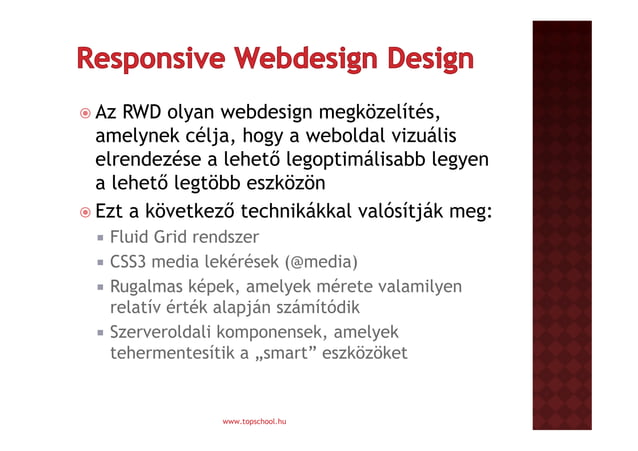 Webdesin responsive | PDF