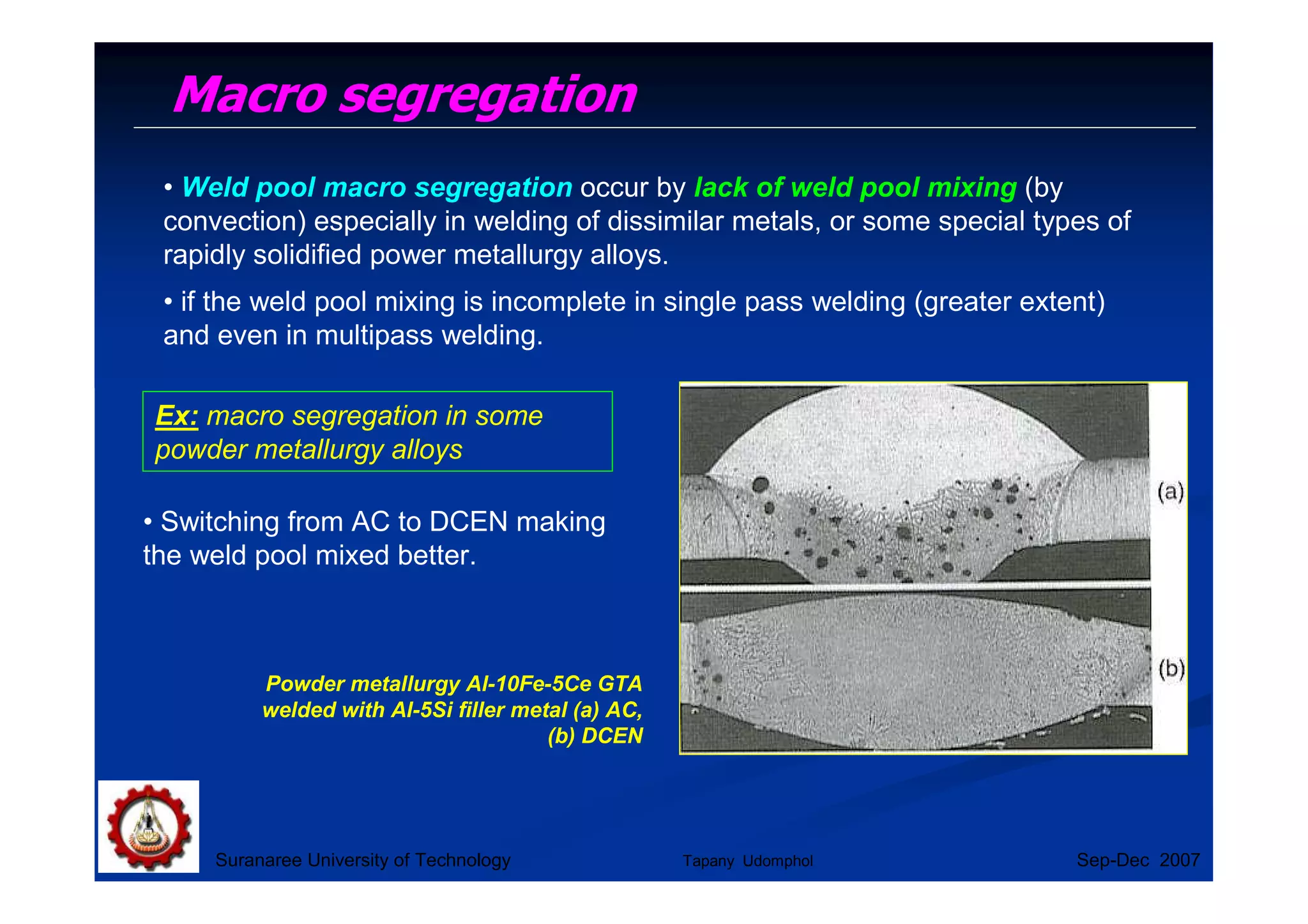 weldability and defects in weldments | PDF