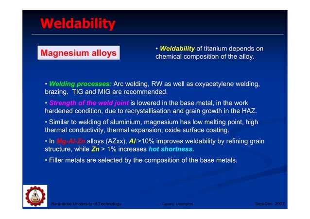 weldability and defects in weldments | PPT | Free Download