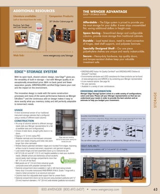 Education Catalog Music Storage | PDF