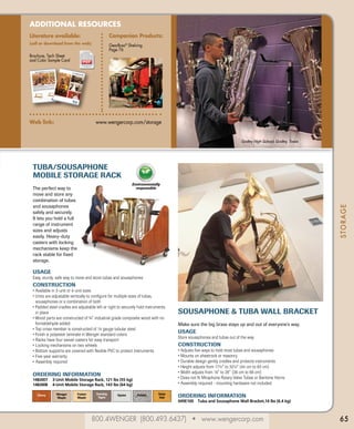 Education Catalog Music Storage | PDF