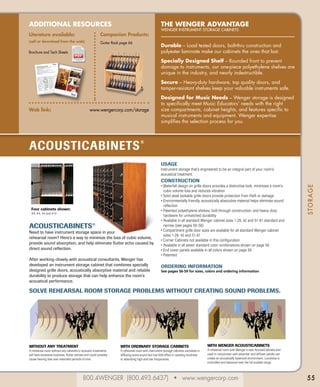 Education Catalog Music Storage | PDF