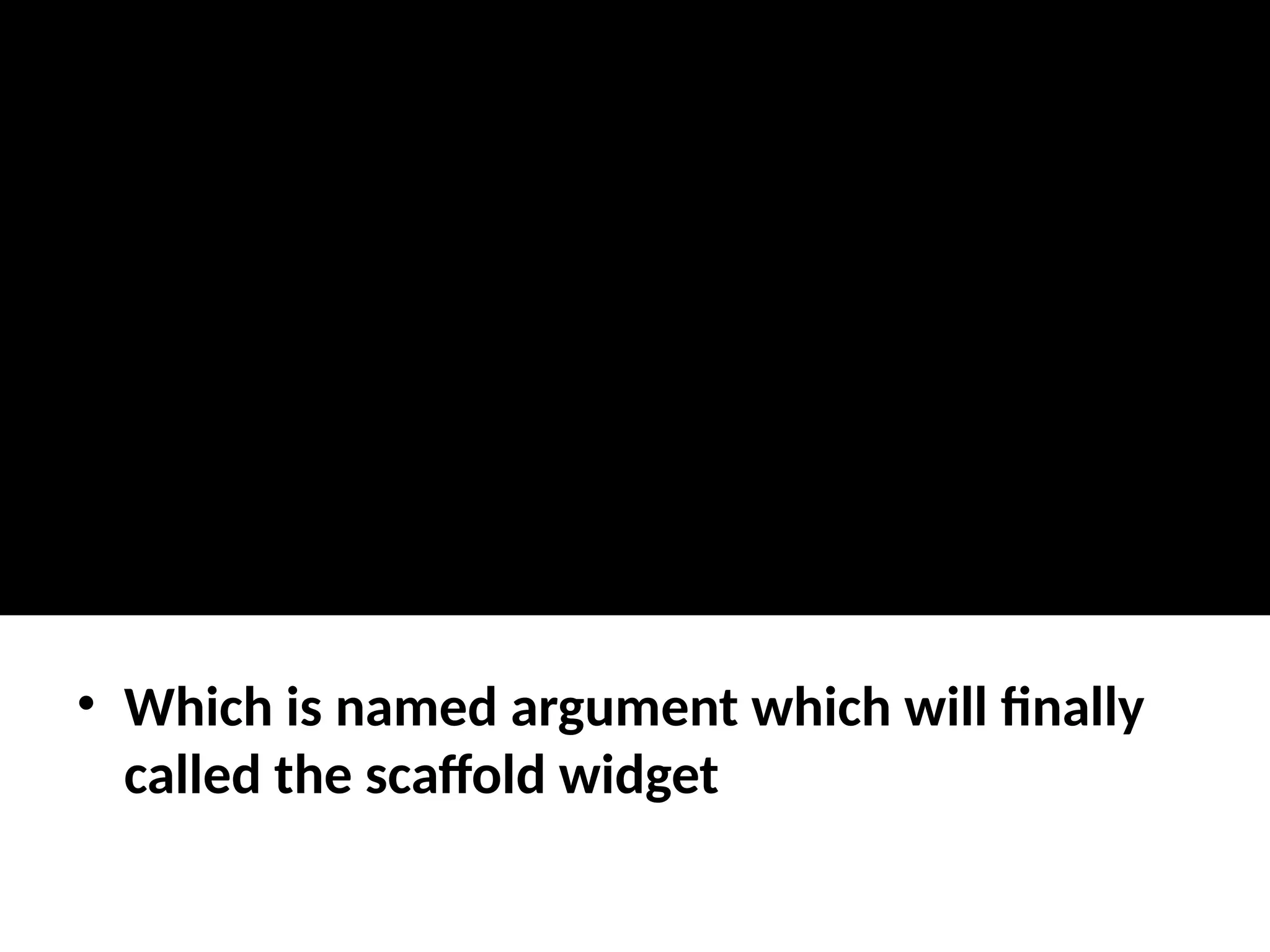 06 Widget Widgets and Much more .pptx | Technology & Computing