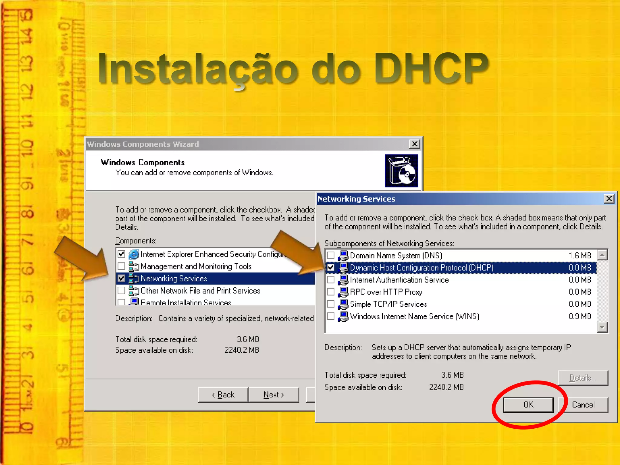 06 Windows Server - DHCP | PPT