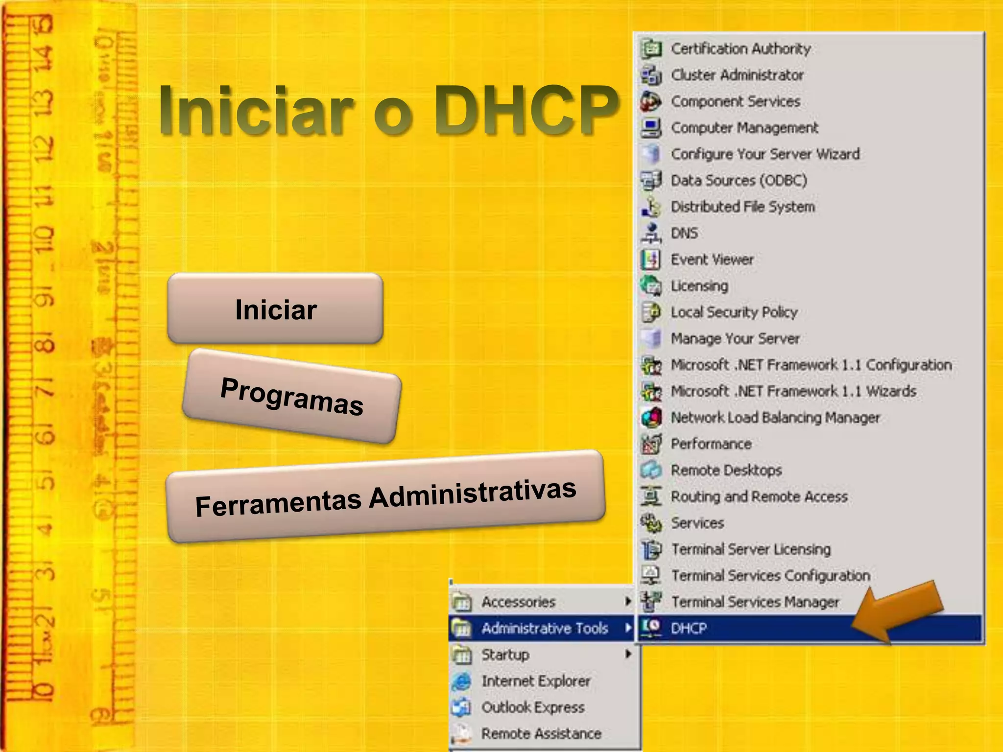 06 Windows Server - DHCP | PPT