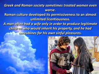 06 women in the ministry of jesus | PPT