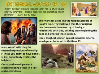 06 worship the creator | PPTX