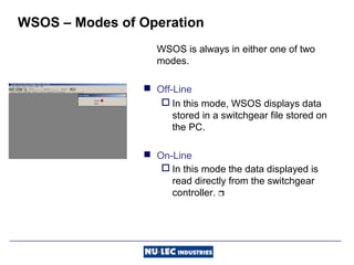 06 wsos – an overview | PPT | Operating Systems | Computer Software and ...