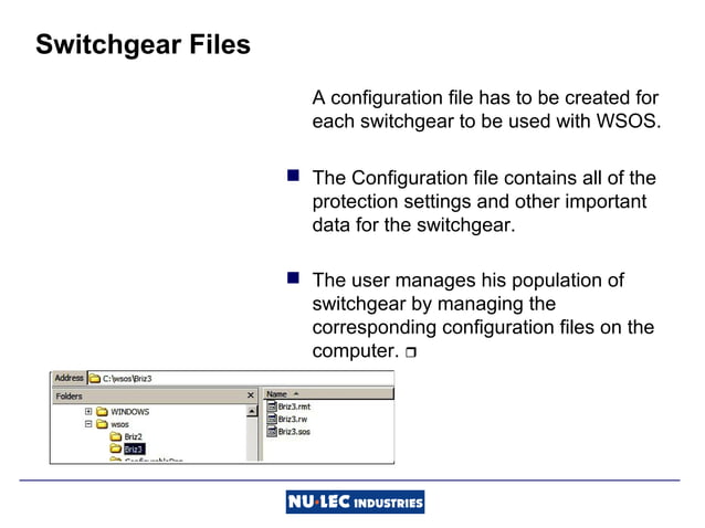 06 wsos – an overview | PPT