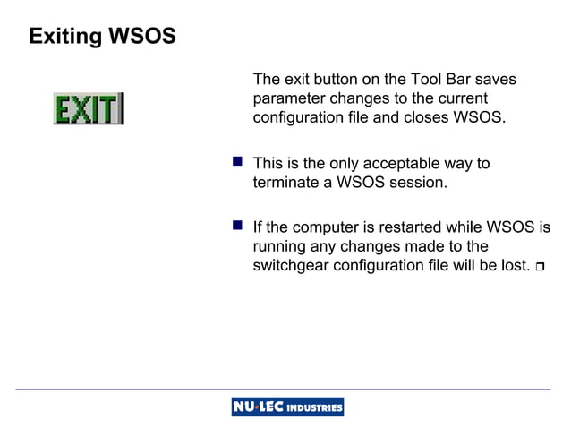 06 wsos – an overview | PPT