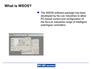 06 wsos – an overview | PPT | Operating Systems | Computer Software and ...