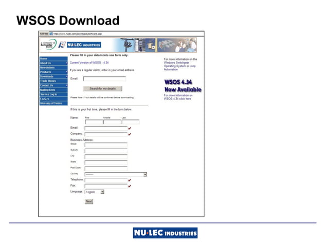 06 wsos – an overview | PPT