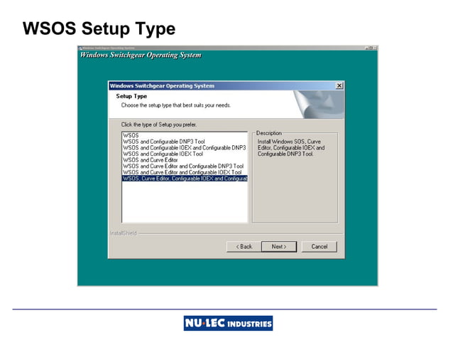 06 wsos – an overview | PPT