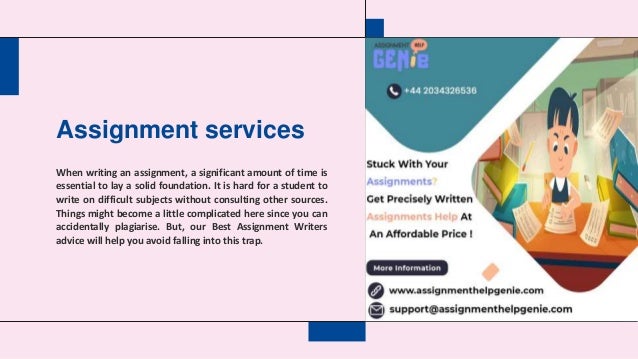 Best Assignment Service 15% Off | PPT