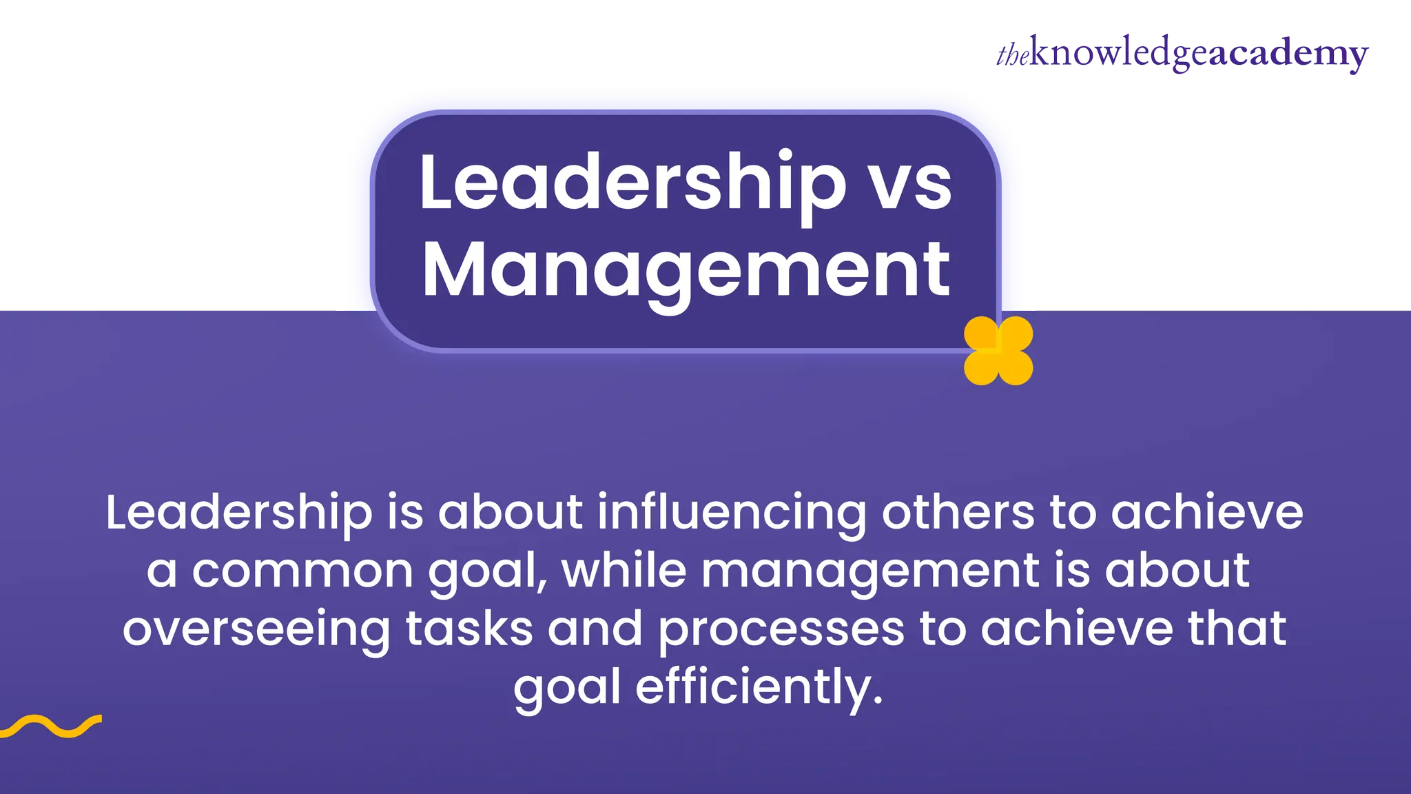 Discover the key differences between leadership and management skills ...