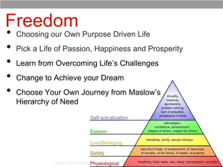 Freedom Economics... The Solution to Empowering a Great Human Society ...