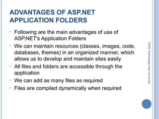 GTU Asp.net Project Training Guidelines | PPT