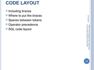 GTU PHP Project Training Guidelines | PPT