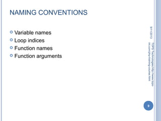 GTU PHP Project Training Guidelines | PPT