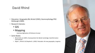 Longley, Goodchild, Maguire, & Rhind | PPT