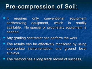 07 101+ ground improvement techniques | PPT