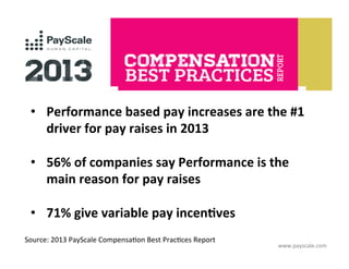 Perfecting Pay for Performance | PDF