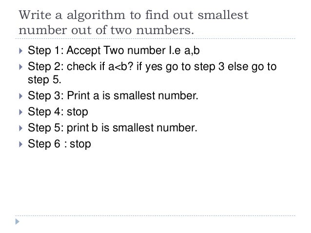 Flowchart Algorithms flowchart-algorithms