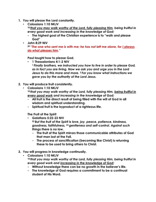 07-12-20, Proverbs 8;6-21, Pursuing Wisdom | PDF