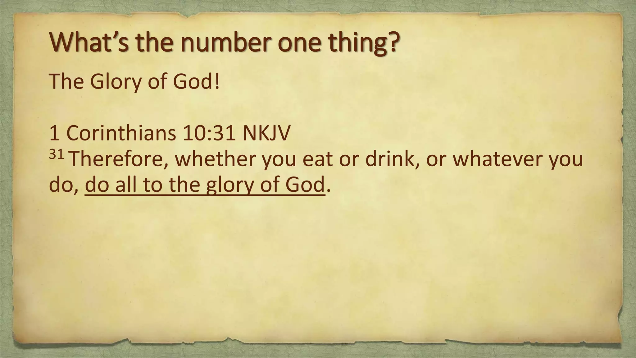 07-12-20, Proverbs 8;6-21, Pursuing Wisdom | PPT