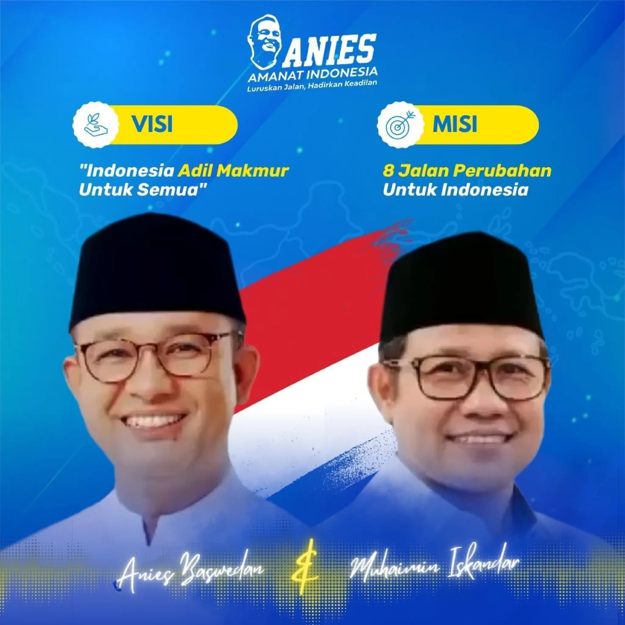 VISI MISI AMIN | PDF